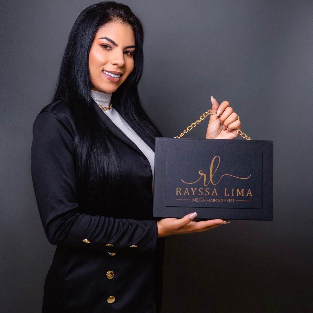 Studio Rayssa Lima Mega Hair Expert